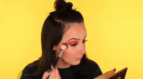 Beauty Makeup GIF by Much - Find & Share on GIPHY