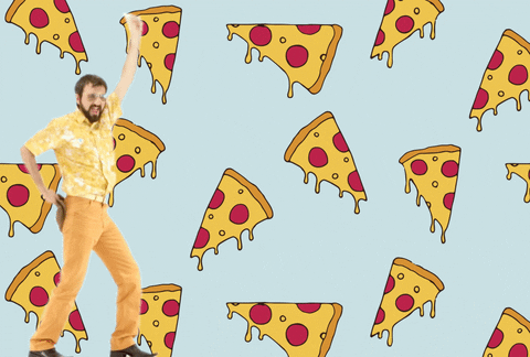 Dance For Pizza GIFs - Get the best GIF on GIPHY