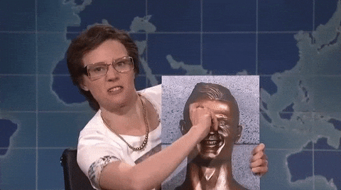 Kate Mckinnon Snl GIF by Saturday Night Live - Find & Share on GIPHY
