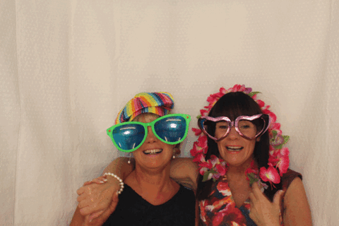 Fun Party GIF by Tom Foolery Photo Booth - Find & Share on GIPHY