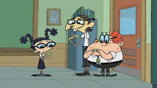 Bunsen Is A Beast GIF by Nickelodeon - Find & Share on GIPHY