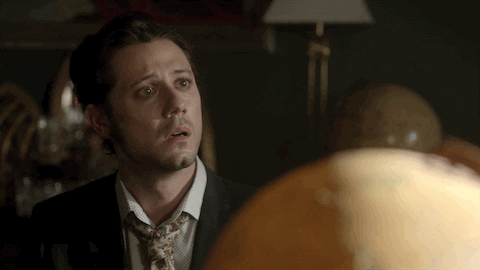 Sad The Magicians GIF by SYFY - Find & Share on GIPHY