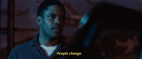 Peoples Change GIFs - Get the best GIF on GIPHY