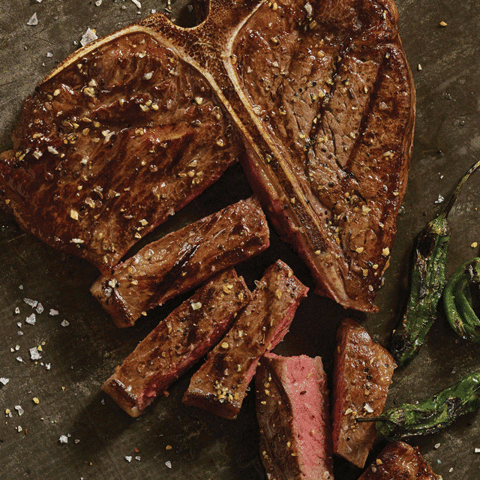Tbone-steak GIFs - Get the best GIF on GIPHY