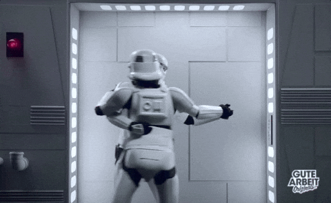 Stormtrooper GIFs - Get the best GIF on GIPHY