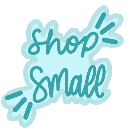 Shop Small Sticker for iOS & Android | GIPHY
