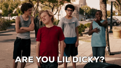 Are-you-lil-dicky GIFs - Get the best GIF on GIPHY