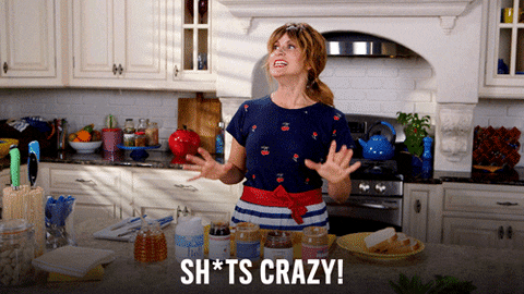 Kitchen-hacks GIFs - Get the best GIF on GIPHY