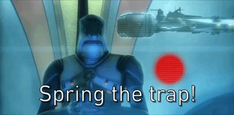 Spring-the-trap GIFs - Get the best GIF on GIPHY