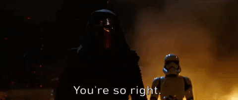 Episode 7 GIF by Star Wars - Find & Share on GIPHY