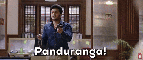 Pandurang GIFs - Get the best GIF on GIPHY