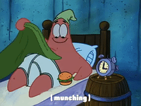 Spongebob Hash Slinging Slasher Gif