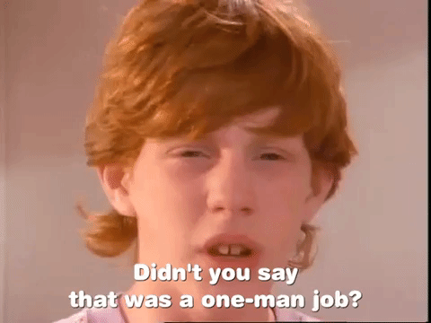 Man Jobs GIFs - Get the best GIF on GIPHY