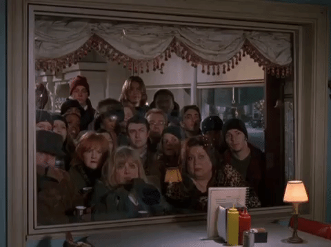 Episode 13 - Friday Night's Alright for Fighting GIFs on GIPHY - Be ...