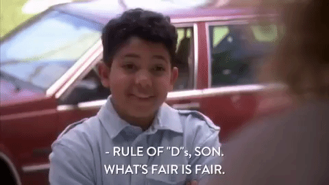 Whats-fair-is-fair GIFs - Get the best GIF on GIPHY