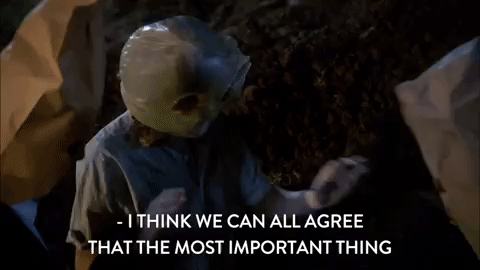 Thats-the-most-important-thing GIFs - Get the best GIF on GIPHY