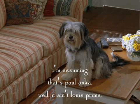 Louis Prima GIFs - Get the best GIF on GIPHY
