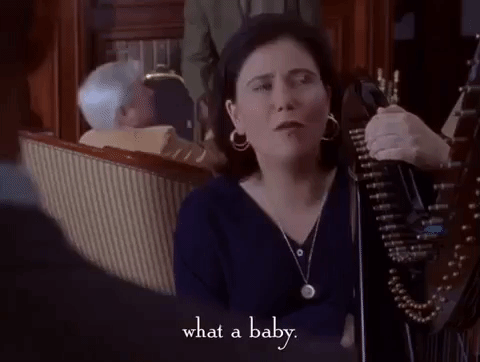 What A Baby GIFs - Get the best GIF on GIPHY