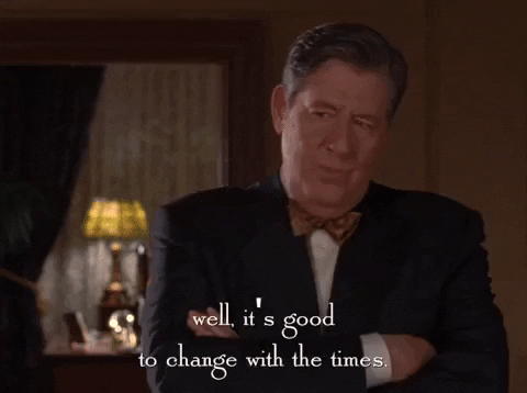 Good Change GIFs - Get the best GIF on GIPHY