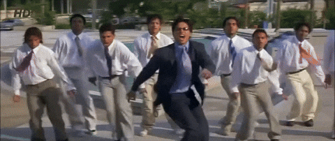 Dance At Work GIFs - Get the best GIF on GIPHY
