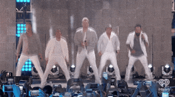 The Backstreet Boys GIFs - Find & Share on GIPHY