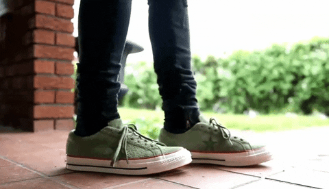 Green Shoes GIFs - Get the best GIF on GIPHY