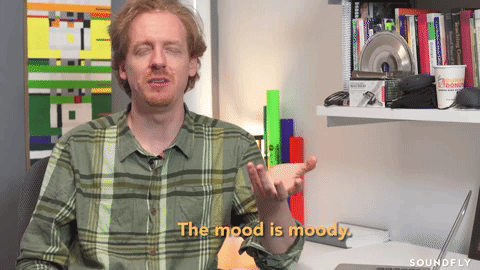 The Mood Is Moody GIFs - Get the best GIF on GIPHY