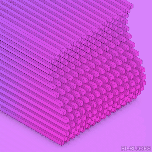 Trippy Pink GIF by Pi-Slices - Find & Share on GIPHY