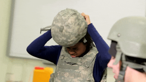 Military Helmet GIFs - Get the best GIF on GIPHY