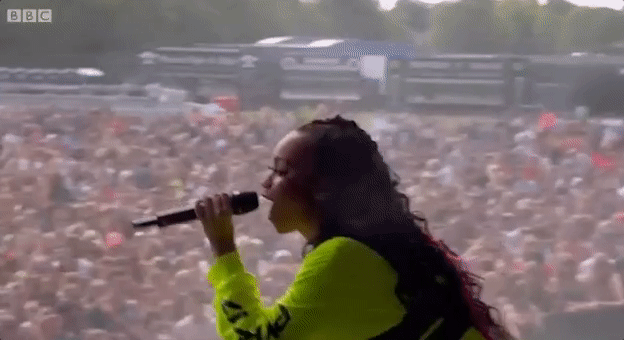 Little Mix Big Weekend 2017 GIF by BBC Radio 1’s Big Weekend - Find ...