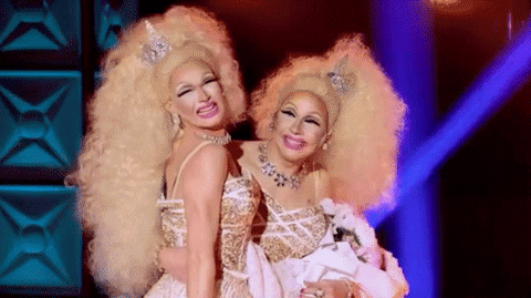 Season 7 Pearl GIF by RuPaul's Drag Race - Find & Share on GIPHY