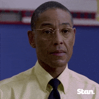Gus Fring Gif