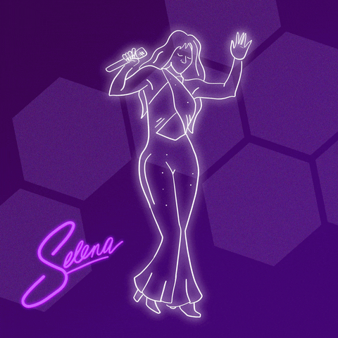 Remembering Selena GIFs - Get the best GIF on GIPHY