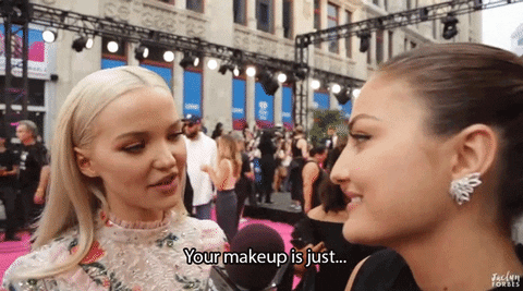 Amazing Makeup GIFs - Get the best GIF on GIPHY