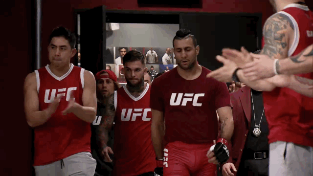 The Ultimate Fighter Episode 3 GIF - Find & Share on GIPHY