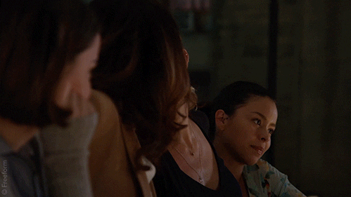 Happy The Fosters GIF by Good Trouble - Find & Share on GIPHY