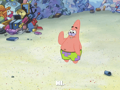 Episode 15 Hello GIF by SpongeBob SquarePants - Find & Share on GIPHY