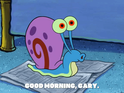 Season 5 Good Morning My Love GIF by SpongeBob SquarePants - Find ...