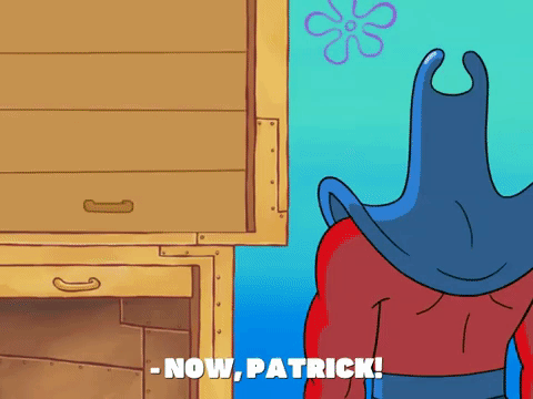 Season 7 Back To The Past GIF by SpongeBob SquarePants - Find & Share ...
