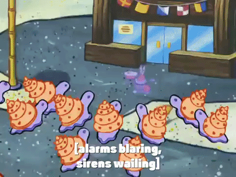 Season 7 Episode 22 GIF by SpongeBob SquarePants - Find & Share on GIPHY