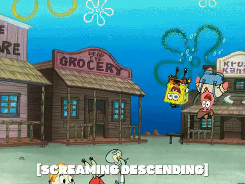 Season 5 GIF by SpongeBob SquarePants - Find & Share on GIPHY