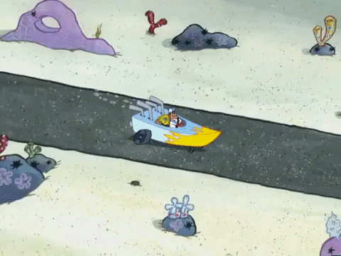 Season 4 Driven To Tears GIF by SpongeBob SquarePants - Find & Share on ...