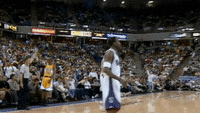 Ray Allen 3 Pointer Gif