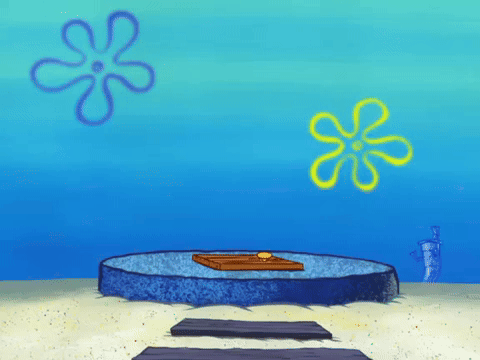 Season 7 GIF by SpongeBob SquarePants - Find & Share on GIPHY