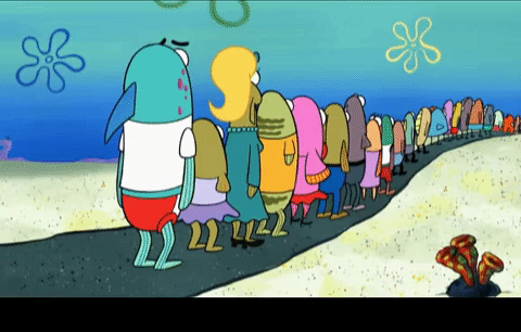Season 6 Episode 23 GIF by SpongeBob SquarePants - Find & Share on GIPHY