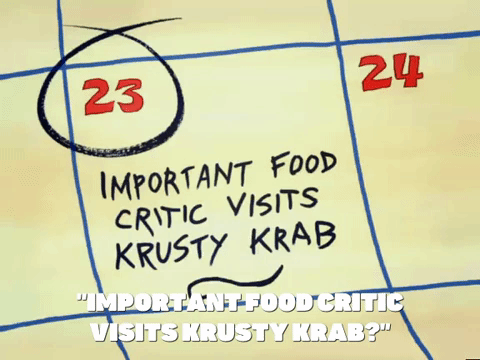 Food-critic GIFs - Get the best GIF on GIPHY