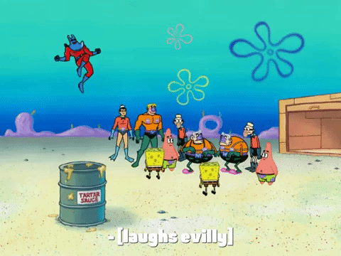 Season 7 Back To The Past GIF by SpongeBob SquarePants - Find & Share ...