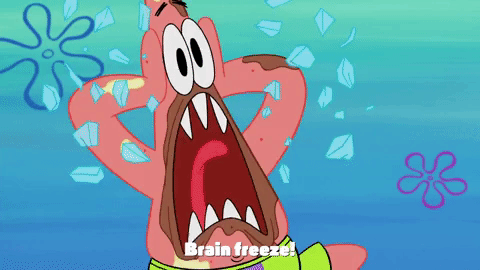 Spongebob Brain Gif