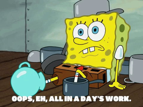 All In A Days Work GIFs - Get the best GIF on GIPHY