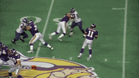 Touchdown Gif